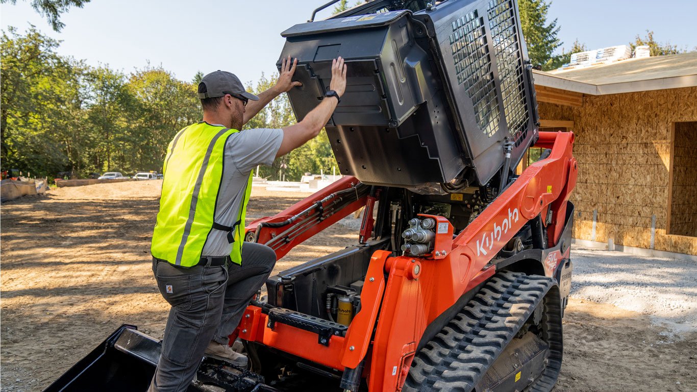 THE NEW SVL75-3 YOU'VE BEEN WAITING FOR