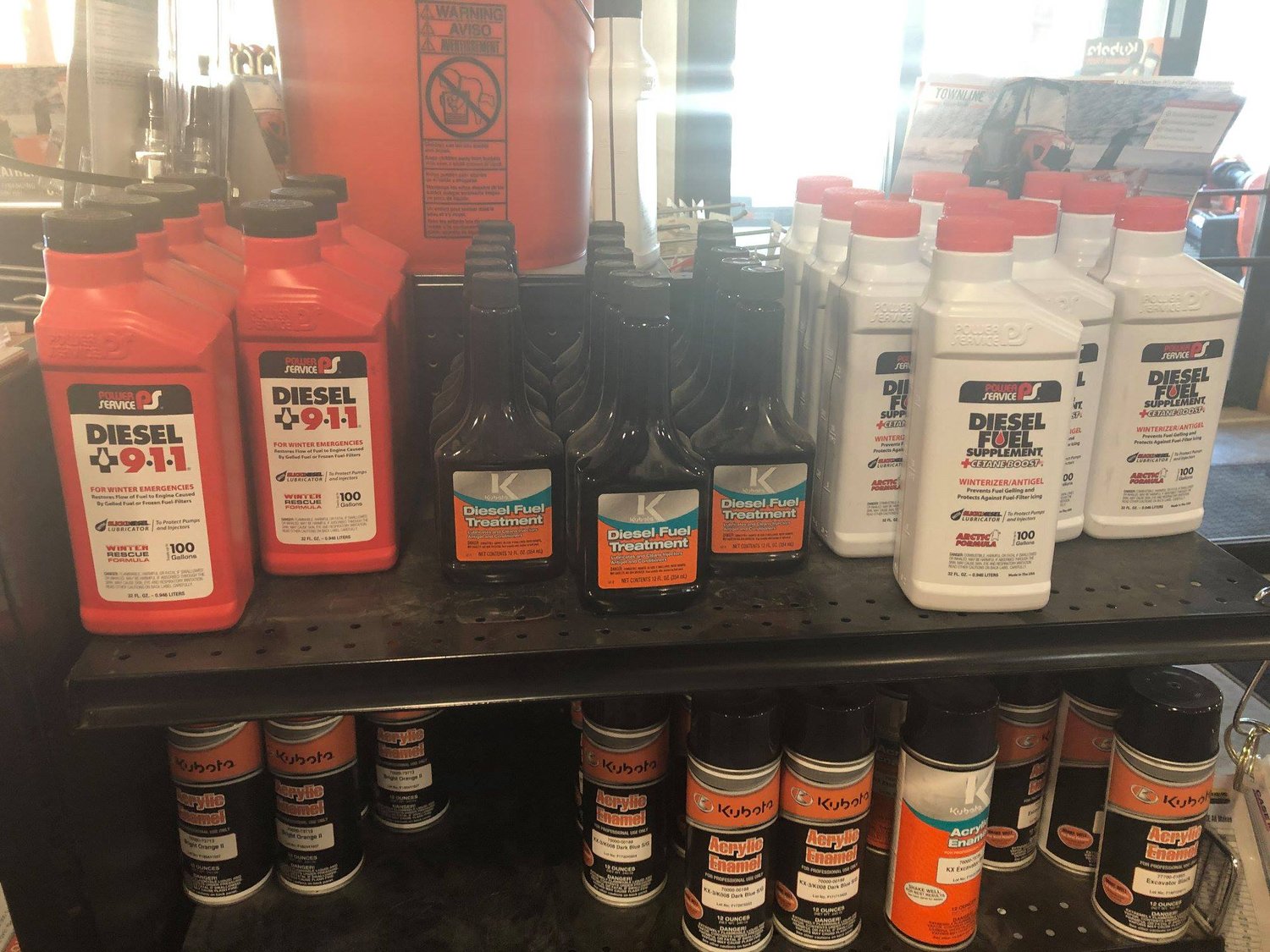 Managing and Preventing Diesel Fuel Gelling in Your Kubota During the ...